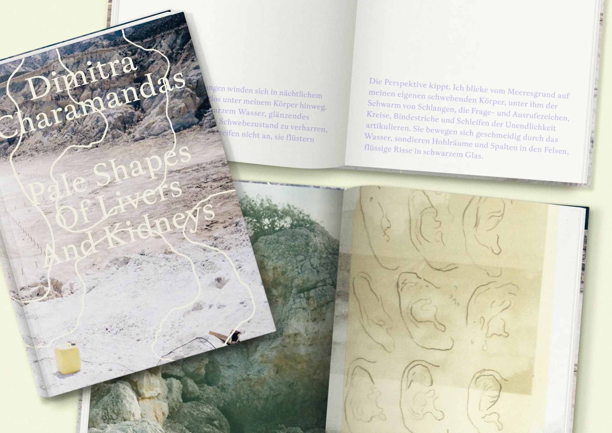 texts – Eleni Riga